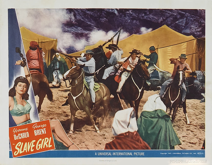 Slave Girl 1947
